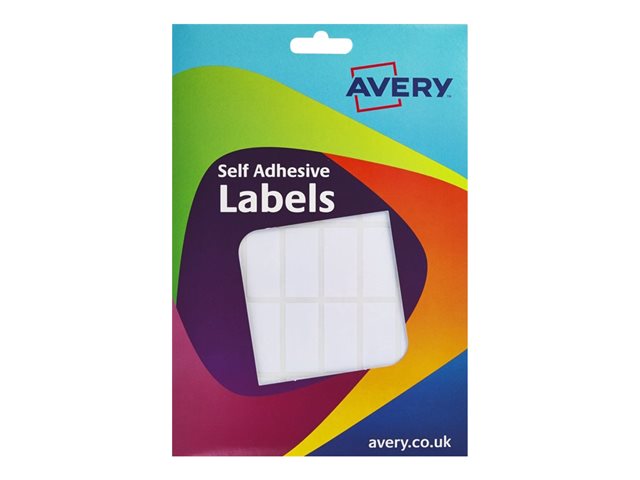 Avery - labels - 840 label(s) - 38 x 18 mm - 16-022 - Currys Business