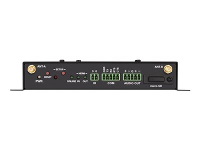 Crestron AirMedia Series 3 AM-3200-WF presentation controller