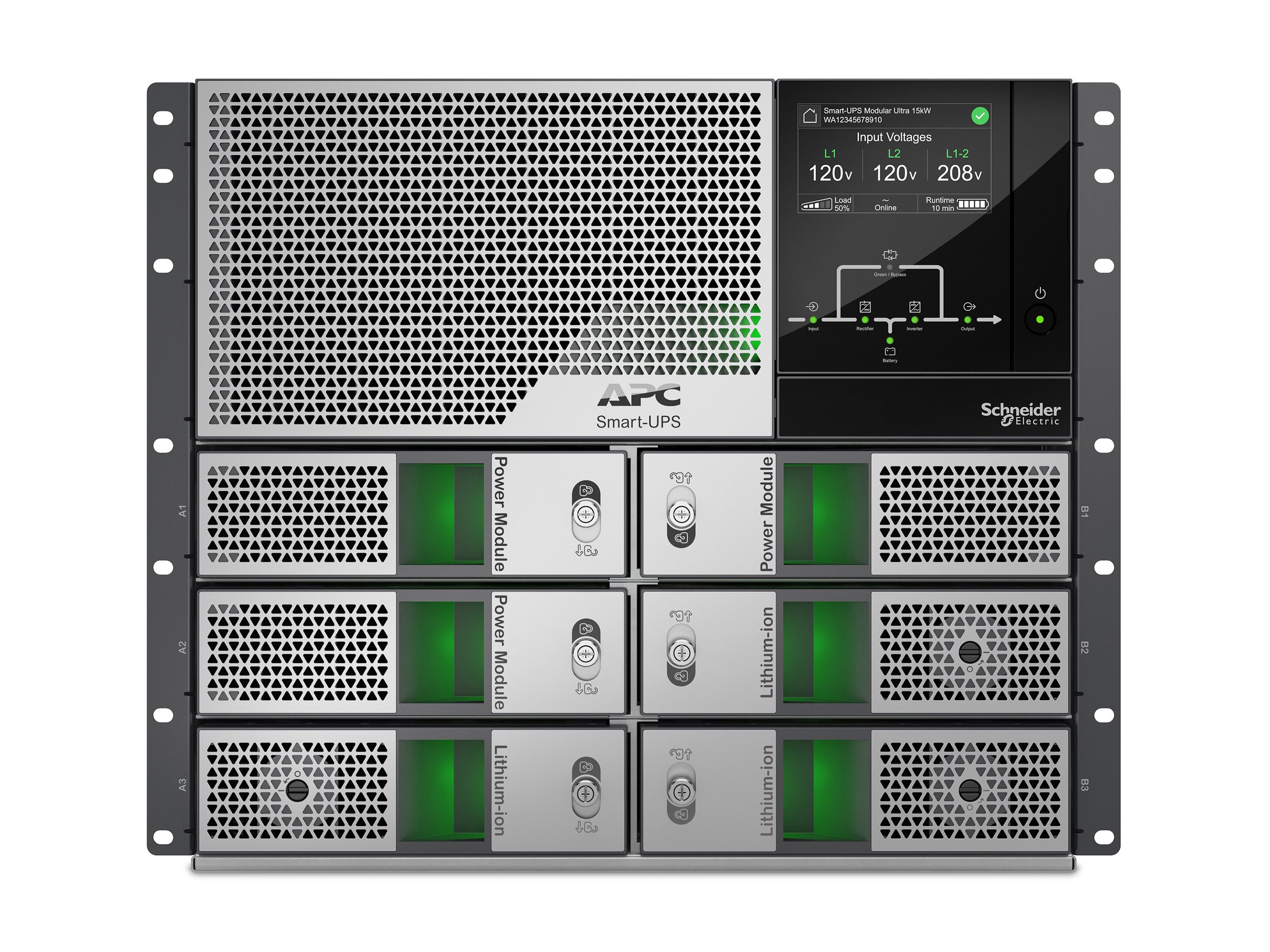 APC Smart-UPS Modular Ultra | www.shi.com