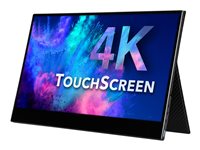 SideTrak Solo - LED monitor - Full HD (1080p) - 15.8" - HDR