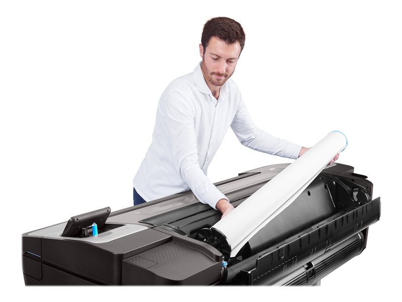 HP DesignJet T1700dr PostScript - imprimante grand format - couleur ...