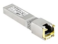 StarTech.com Module SFP GBIC compatible Cisco GLC-T - Module transmetteur Mini GBIC 1000BASE-T ...