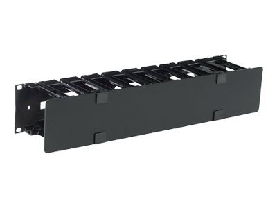 APC - Rack cable management panel with cover | Overview, Specs, Details ...