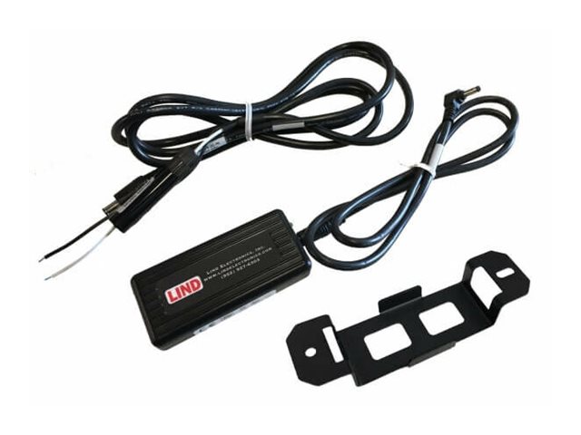 Lind - Power supply - DC 12-32 V | SHI