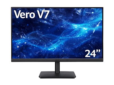 Acer Vero V247YE V7 Monitor - Full HD (1920 x 1080) 100 Hz - 23.8 ...