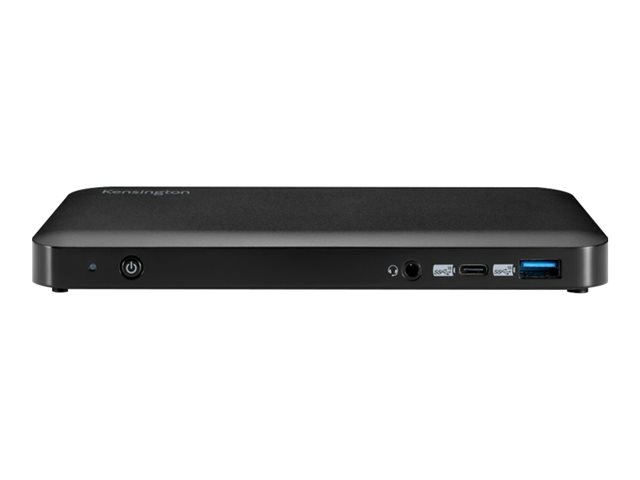 Kensington SD4840P - Station d'accueil - USB-C 3.2 Gen 2 - HDMI, 2 x ...