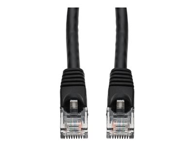 AddOn patch cable - 4 ft - black