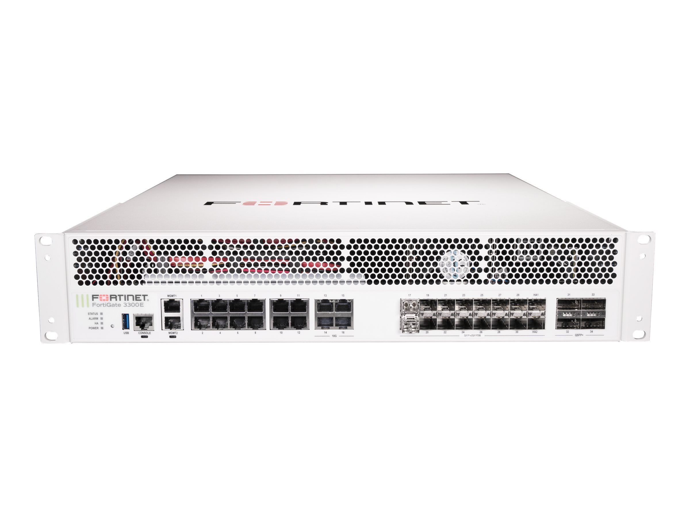 Fortinet FortiGate 3300E | Overview, Specs, Details | SHI
