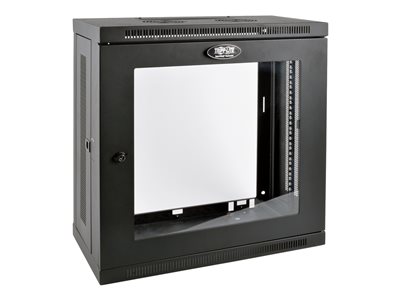 Tripp Lite 12U Wall Mount Rack Enclosure Server Cabinet 13" Depth w ...