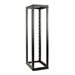 Tripp Lite by Eaton 48U 4-Post Open Frame Rack Cabinet Heavy Duty ...