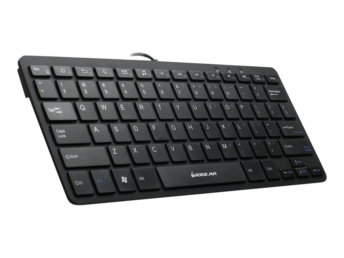 IOGEAR GKB633U - Keyboard | SHI