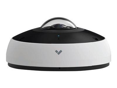 Verkada CF81-E - network surveillance camera - fisheye - with 30 days ...