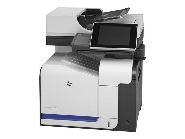 HP LaserJet Enterprise Flow MFP M575c - multifunction printer - colour ...