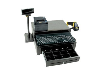 Wasp POS USB Hardware System | Overview, Specs, Details | SHI