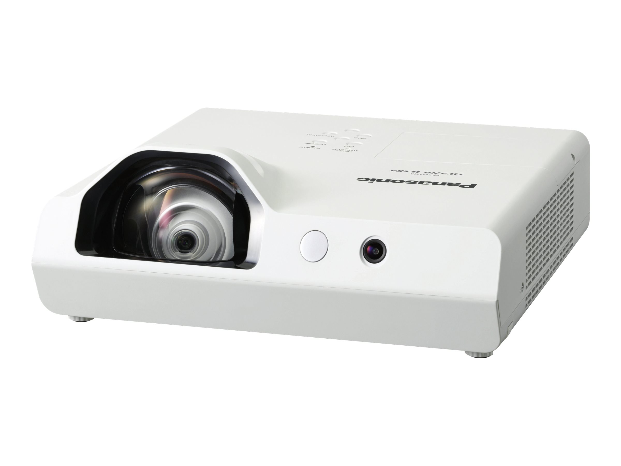 Panasonic PT-TW371R - 3LCD projector | Overview, Specs, Details | SHI