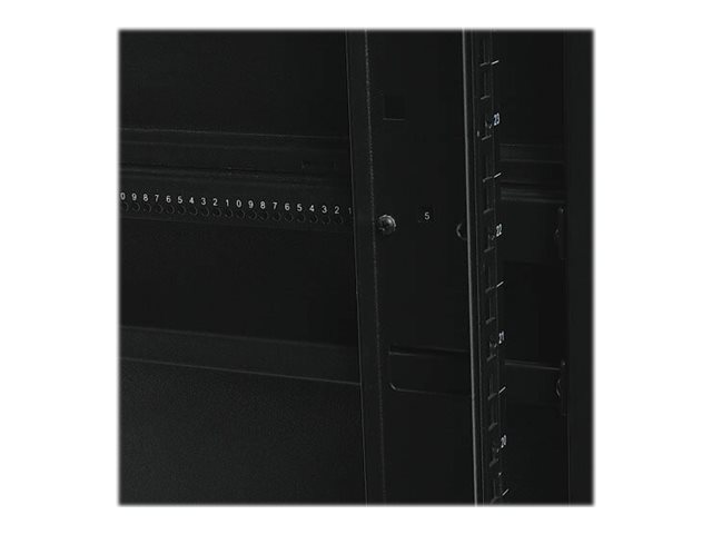 Tripp Lite 42U Rack Enclosure Cabinet 32" Depth Threaded 10-32 Mount ...