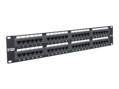 TRENDnet patch panel