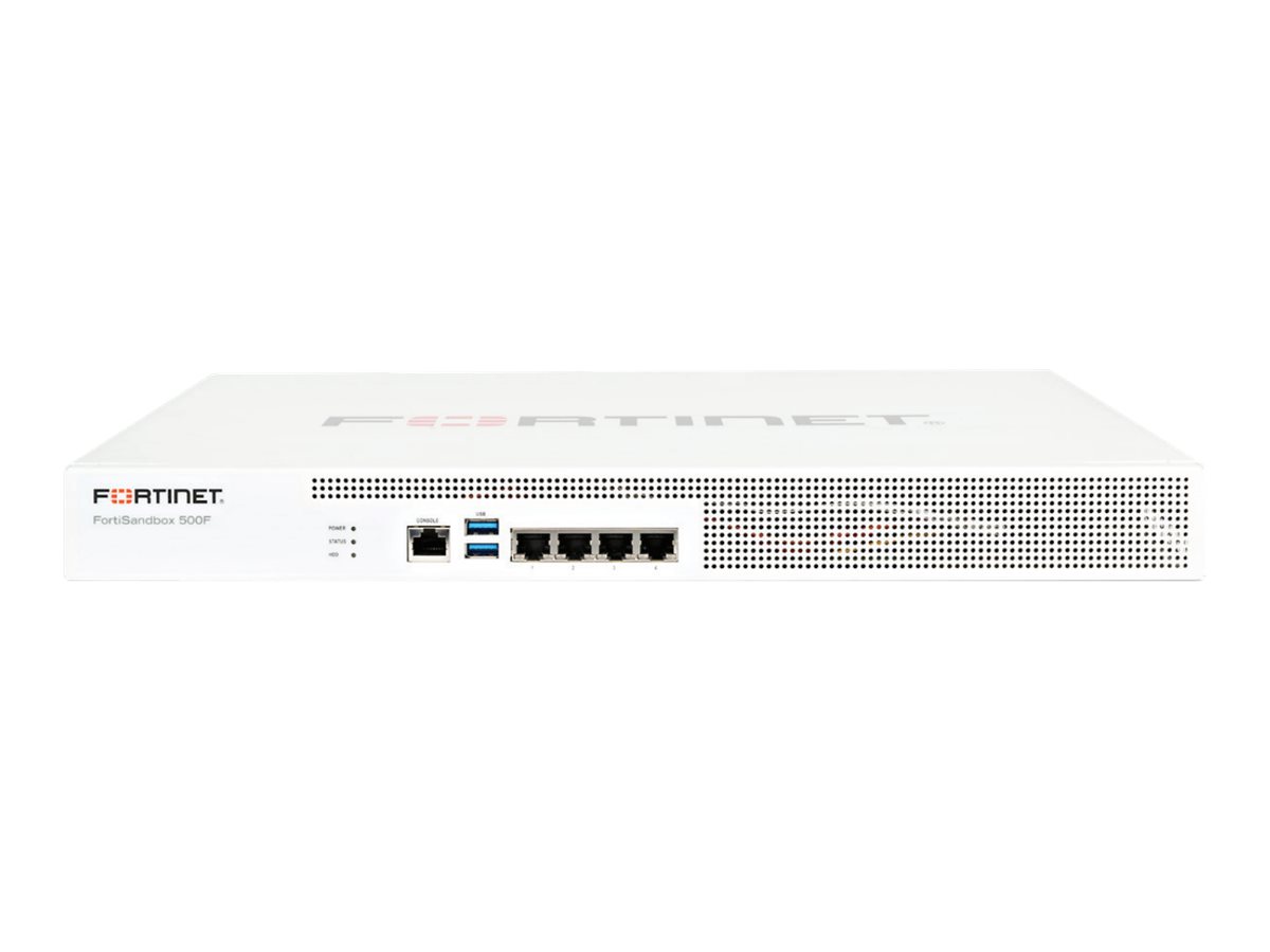 Fortinet FortiSandbox 1000F-DC | Overview, Specs, Details | SHI