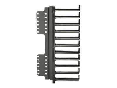 Panduit 4 Post Cable Management Rack | Overview, Specs, Details | SHI