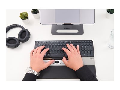 Contour RollerMouse Go - Centred mouse - ergonomic - antibacterial ...