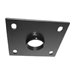 Chief 6" Flat Ceiling Plate for Projectors - White