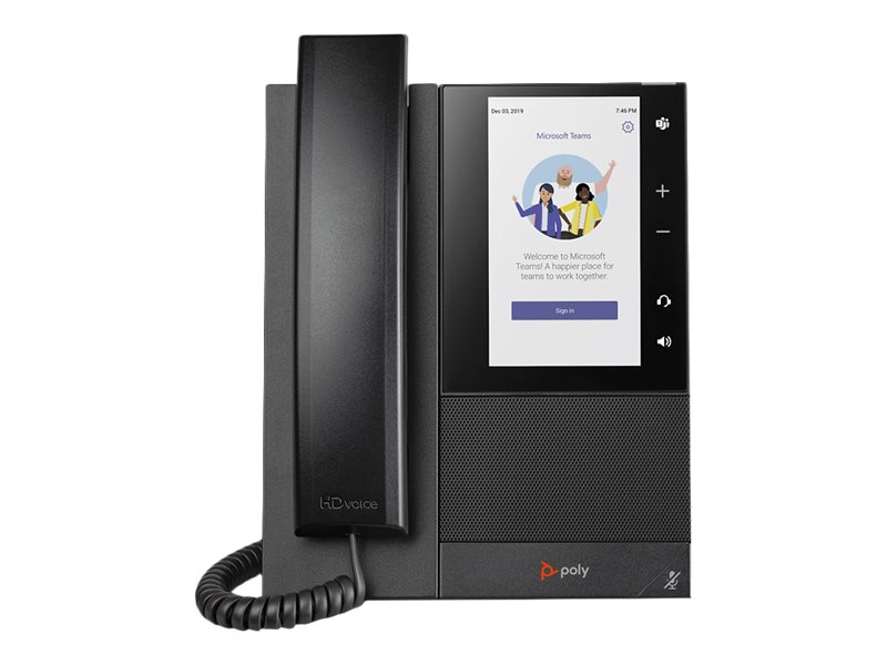 Poly CCX 505 - VoIP phone | SHI