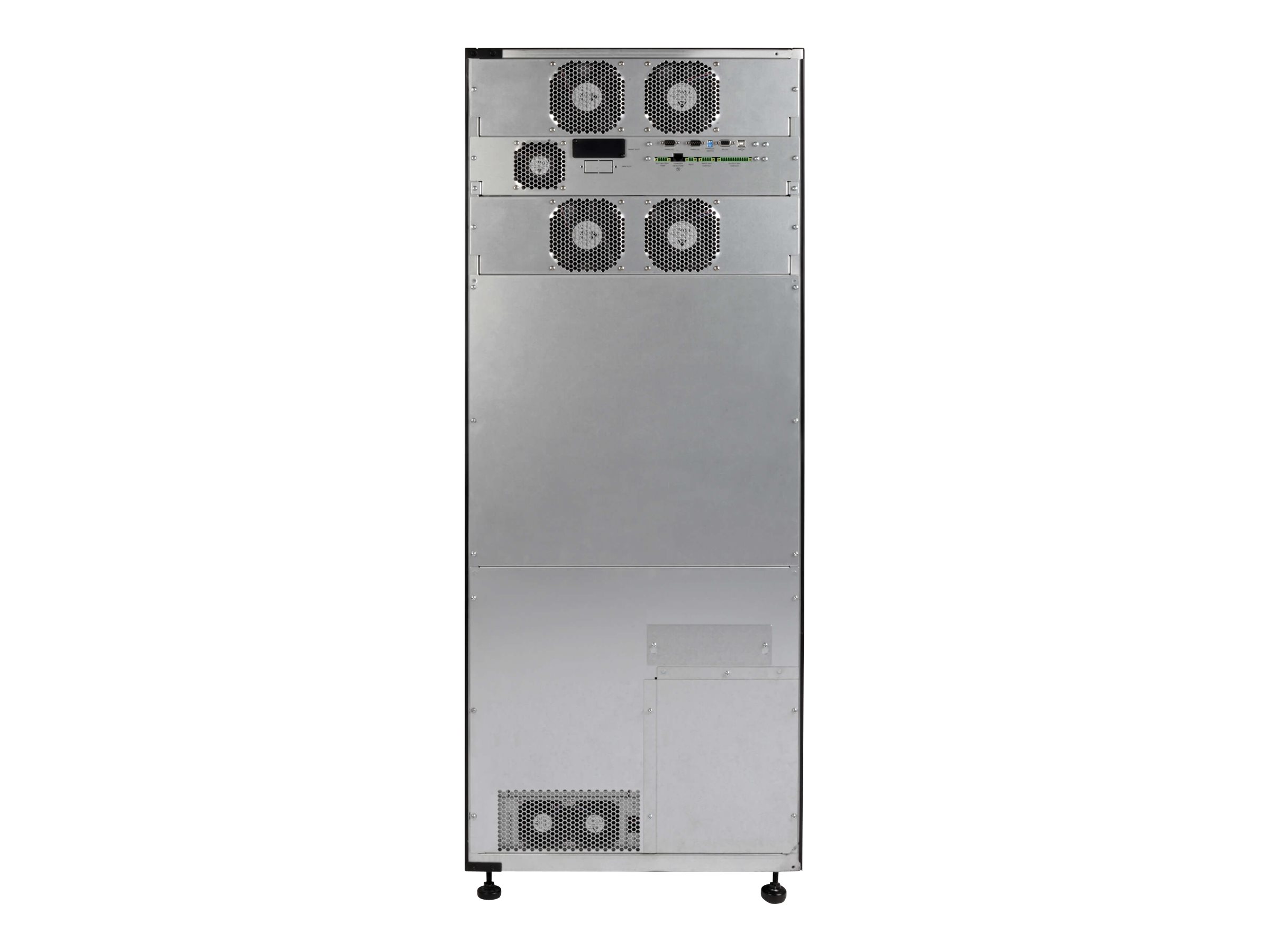 Tripp Lite 30kVA 30kW Smart Online 3-Phase UPS 208/120V 220/127V Tower ...