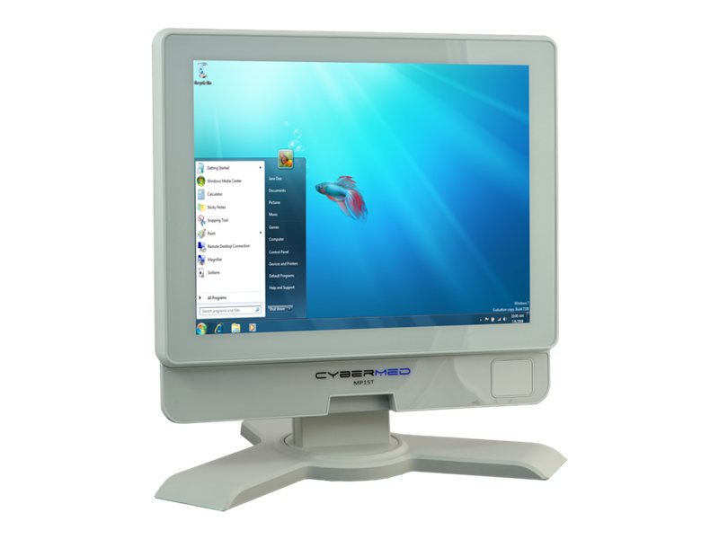 Cybernet CyberMed MP15T All-in-One Medical Computer | Overview, Specs ...