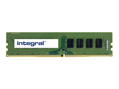Integral - DDR4 - module - 32 GB - DIMM 288-pin - 1600 MHz / PC4-25600 ...