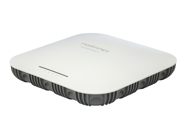 Fortinet FortiAP 831F - wireless access point Bluetooth, Wi-Fi 6