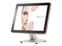 Partner Audrey A4 - all-in-one - Core i3 7100U 2.4 GHz - 8 GB - SSD 256 ...