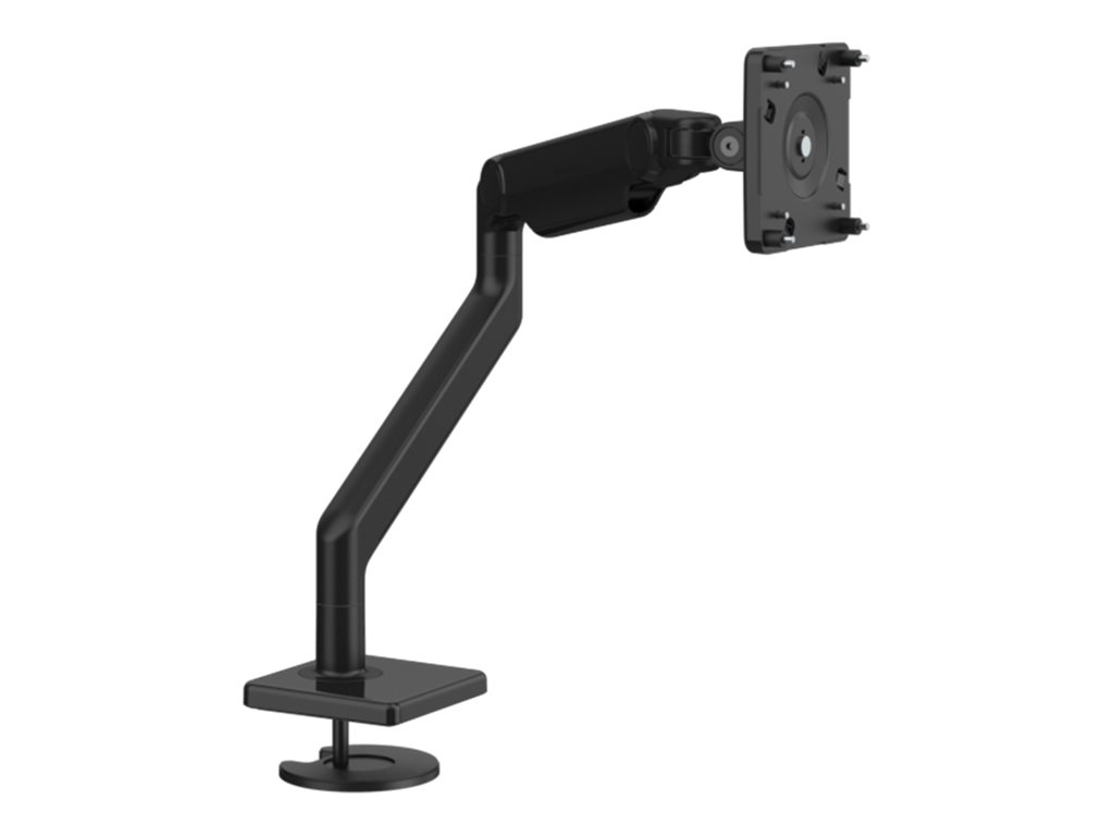Humanscale M2.1 - Mounting kit (angled / dynamic link, VESA cover, tilt bracket, monitor arm ...