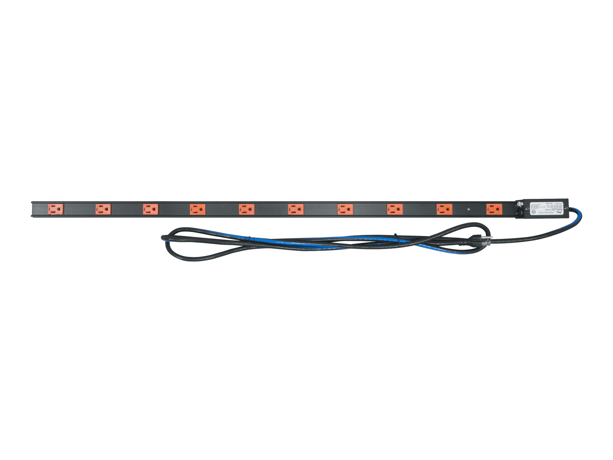 PD THIN,1-15A CIR,10 0UT | Overview, Specs, Details | SHI