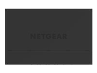 NETGEAR Plus GS305EPP - switch - 5 ports - managed