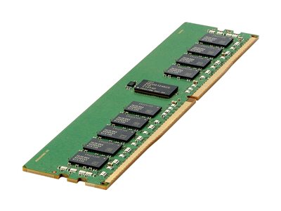 HPE Standard Memory - DDR4 - module - 16 GB - DIMM 288-pin - 2666 MHz / PC4-21300 - unbuffered