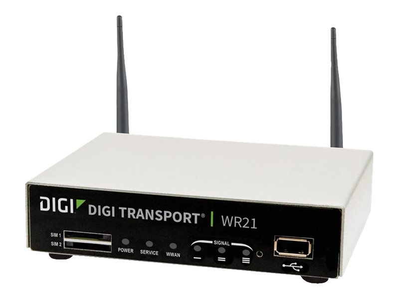 Digi TransPort WR21 - Router | SHI
