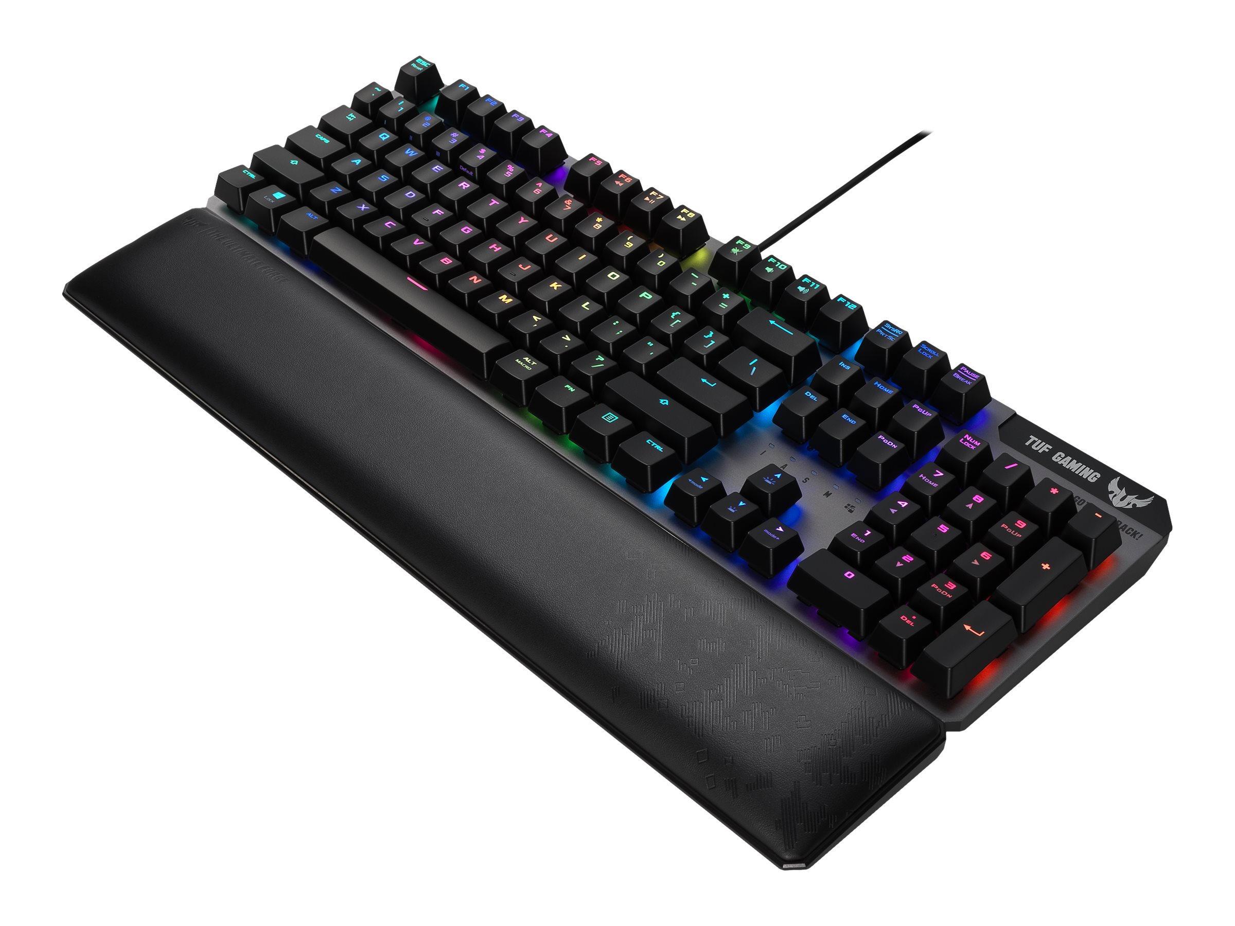 ASUS TUF Gaming K7 - Keyboard | Overview, Specs, Details | SHI