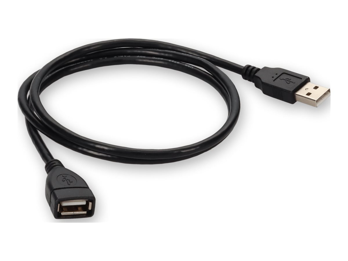 AddOn - USB cable - USB (M) to USB (F) | Overview, Specs, Details | SHI