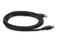AddOn - USB cable - USB to USB - 6.6 ft