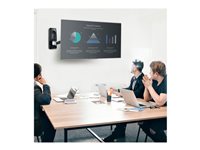 StarTech.com Articulating TV Wall Mount - VESA wall mount