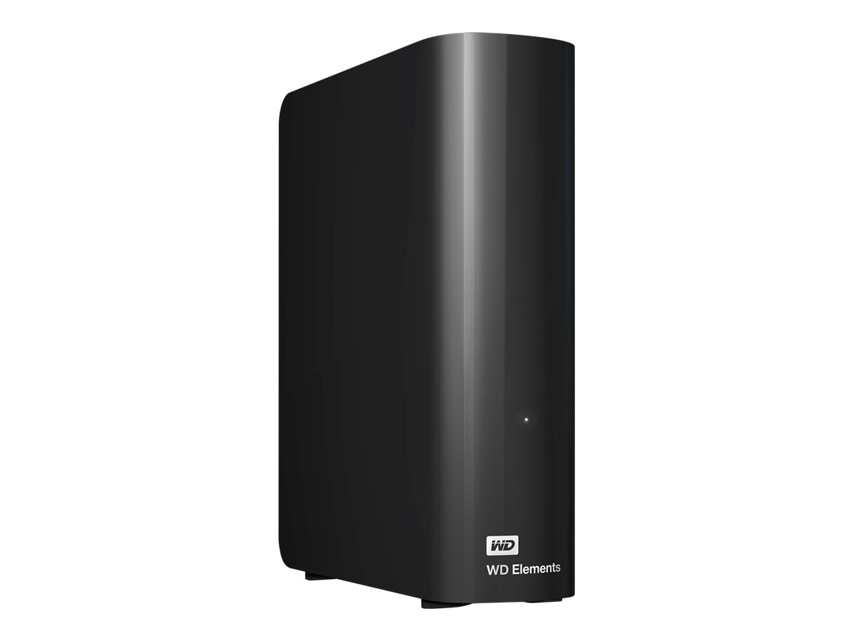 WD Elements Desktop WDBWLG0120HBK | Overview, Specs, Details | SHI