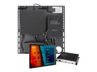 Crestron Flex UC-CX100-T-WM - for Microsoft Teams - Integrator Kit ...