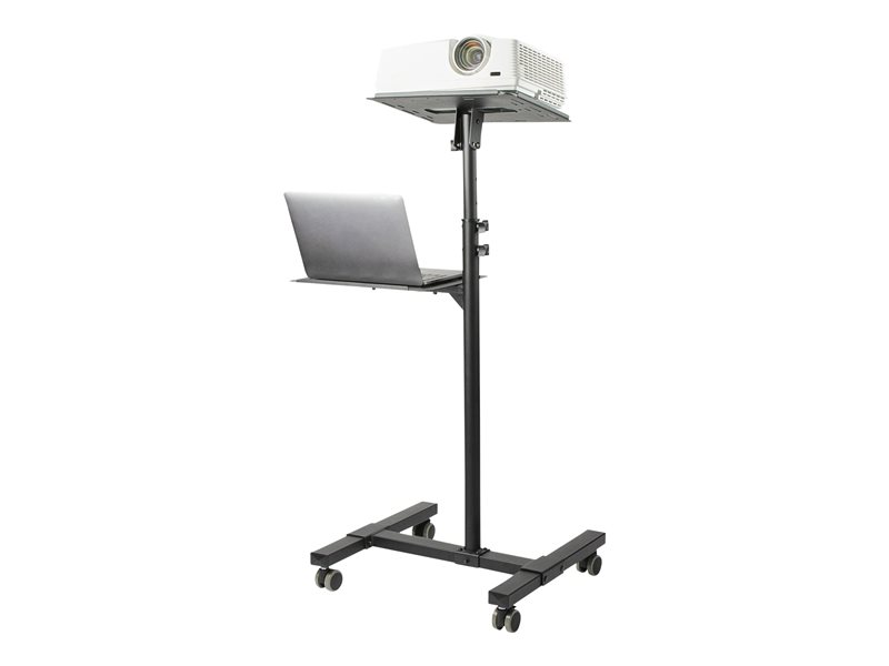 StarTech.com Table Vidéoprojecteur et PC Portable (ADJPROJCART)