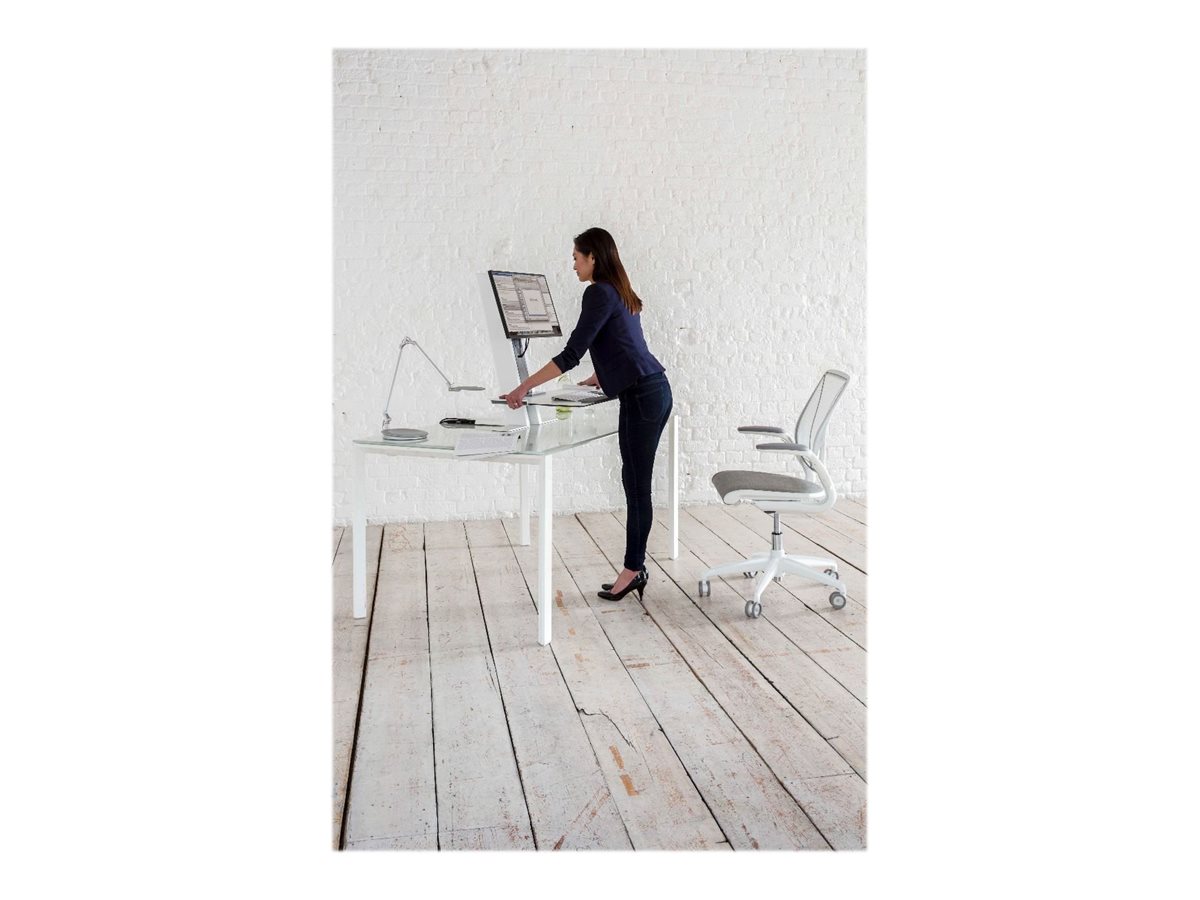 Humanscale QuickStand | Overview, Specs, Details | SHI