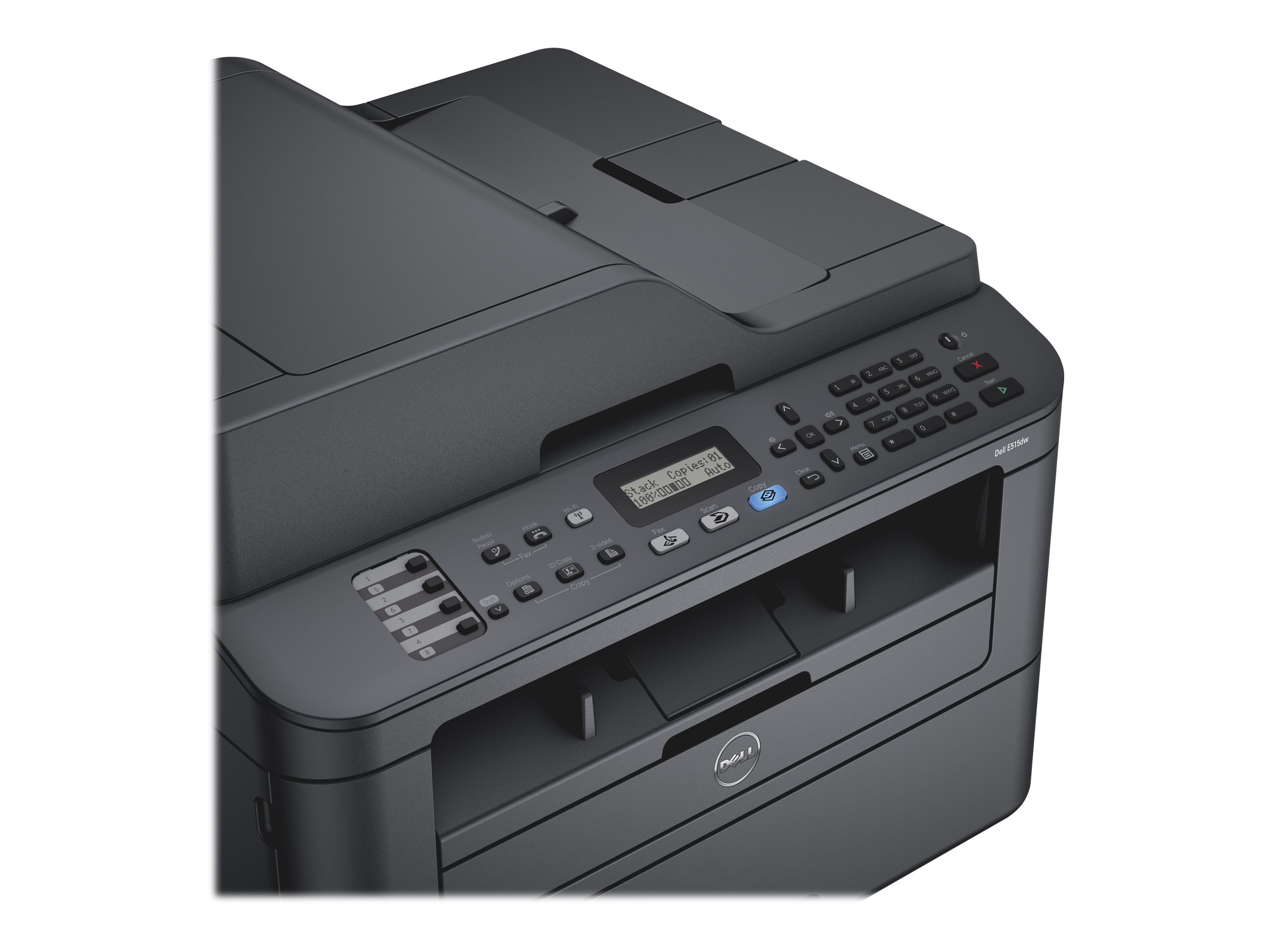 Dell E515dn - Multifunction printer | Overview, Specs, Details | SHI Direct