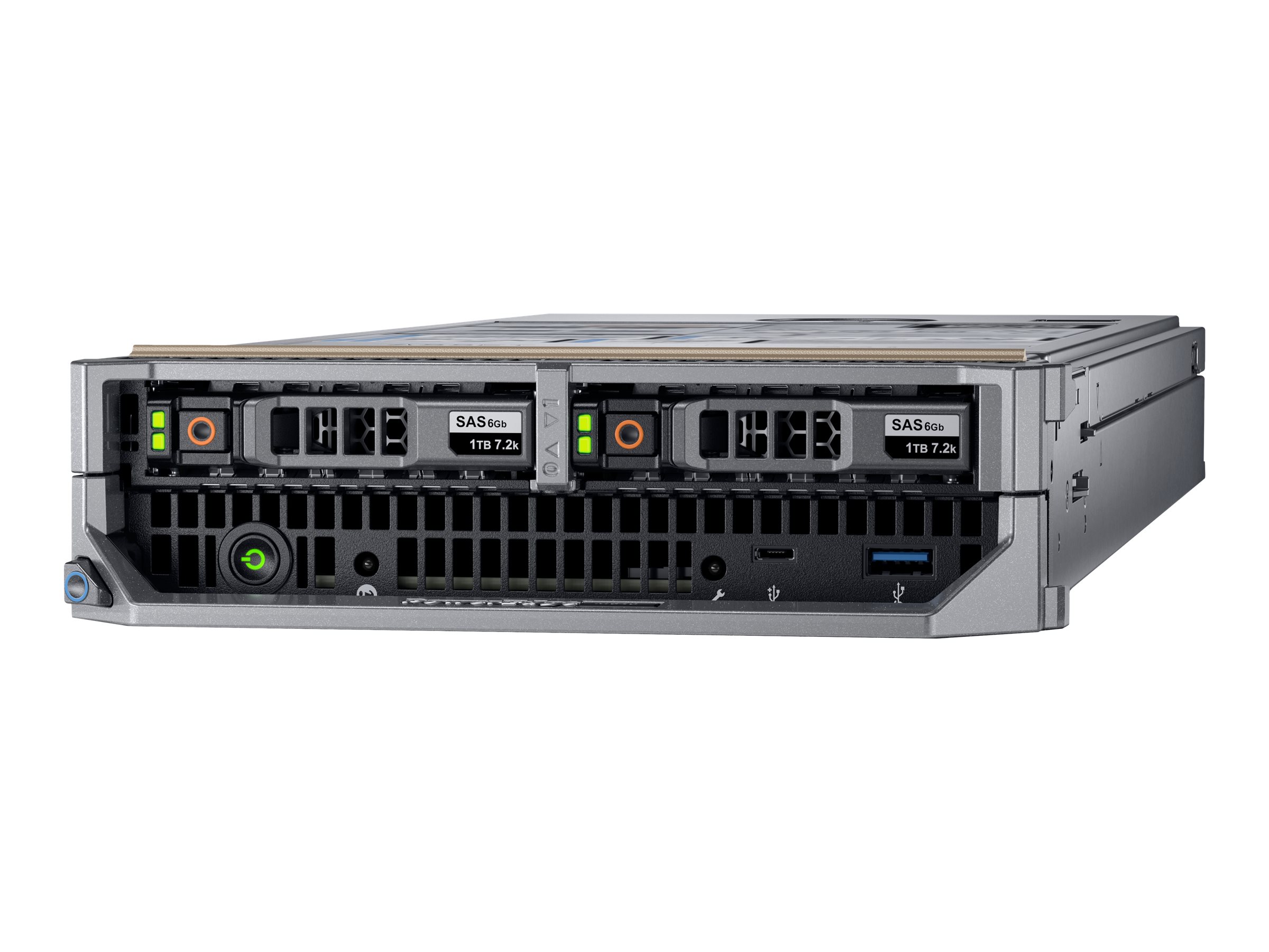 Dell PowerEdge M640 - Base | Overview, Specs, Details | SHI