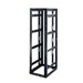 Middle Atlantic WRK Series 37RU Rack w/ Rear Door - 27.6in Depth, 24 ...