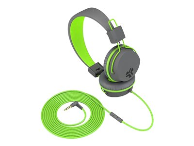 JLab Audio Neon - headphones with mic