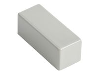 StarTech.com 20 Cable Raceway End Cap for CBMWD3816 - Cable Management ...