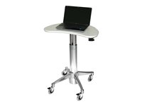 ALTUS Kidney MPC-43P - cart - for notebook - cloud